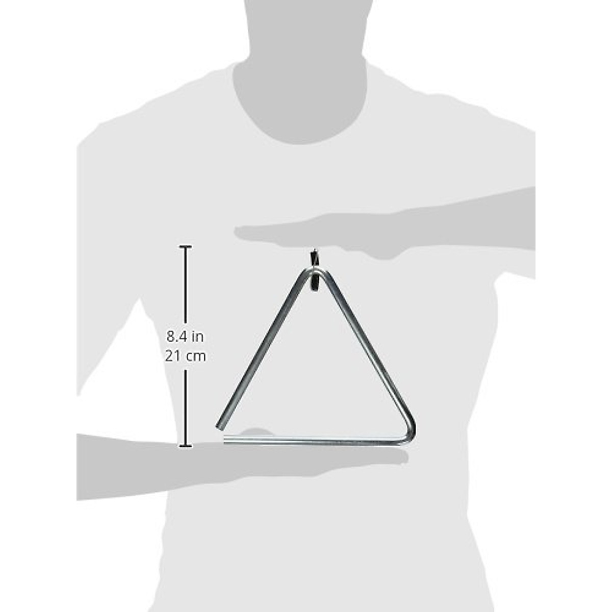 Danmar Triangle, inch (408)