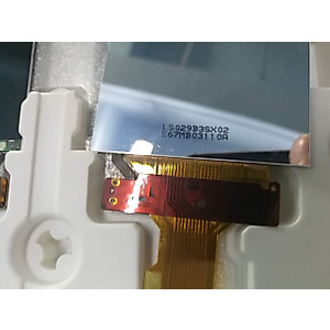 EBESTPANELLS029B3SX02 2.9 Inch 1440×1440 New LCD Panel Display for Industry Machine