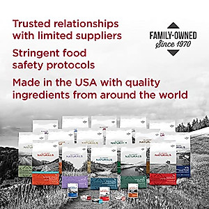 Diamond Naturals Large Breed Adult Dry Dog Food Lamb Meal and Rice Formula with Protein from Real Lamb, Probiotics and Essential Nutrients to Support Balanced and Overall Health in Adult Dogs 40lb