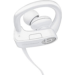 Powerbeats3 Wireless In-Ear Headphones - White (Renewed)