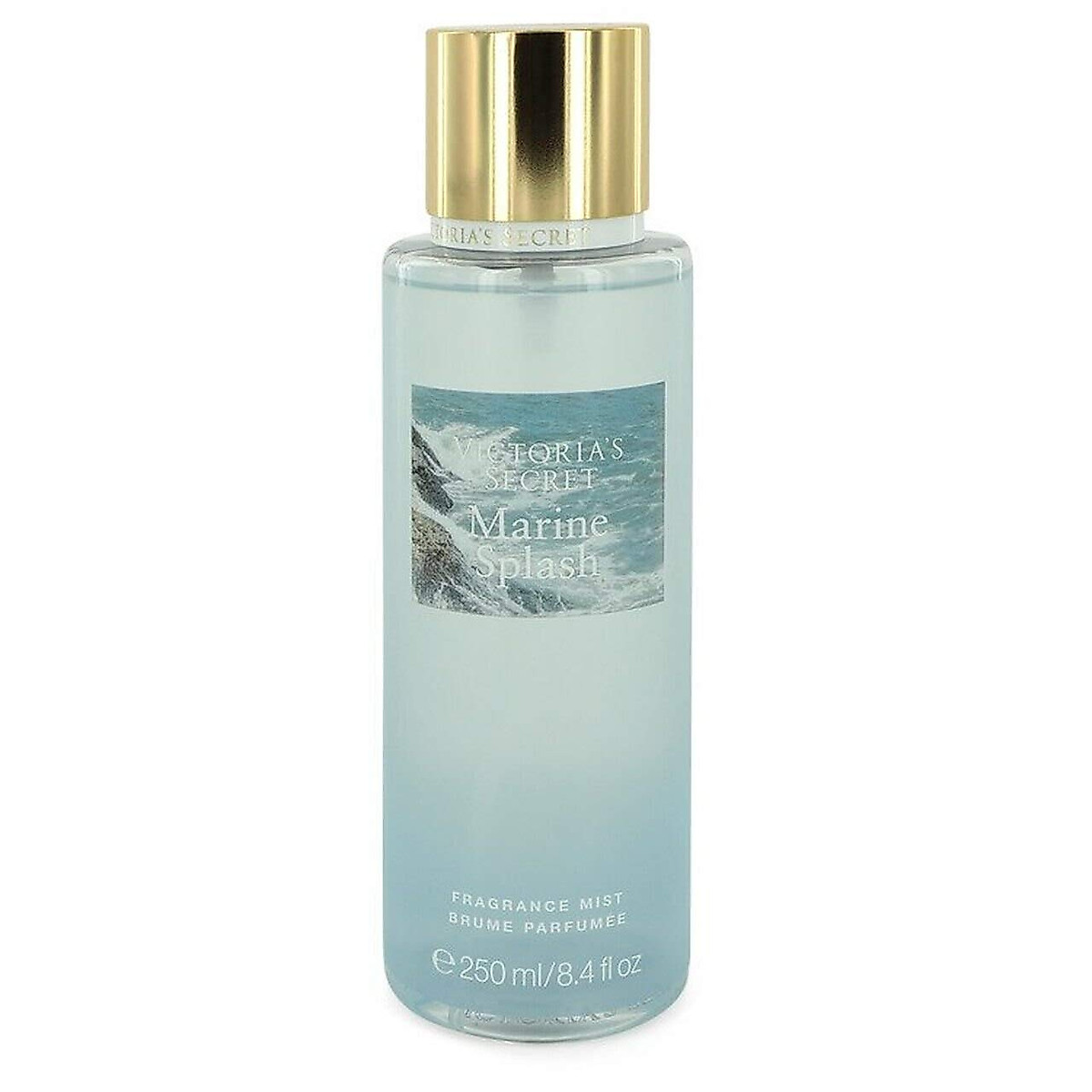 Victoria's Secret Marine Splash Fragrance Mist for Women, 8.4 fl. oz. (Marine Splash)