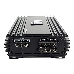 American Bass VFLHYBRID2504 Vfl Hybrid Amplifier 1000 Watts 4 Channel