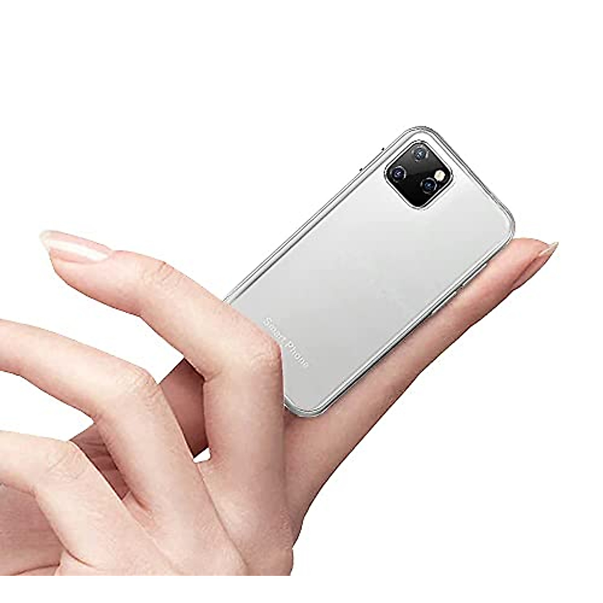 Mini Smartphone iLight 11 Pro The World's Smallest Android Mobile Phone, Super Small Micro 2.5in Touch Screen Global Unlocked Great for Kids 1GB RAM / 8GB ROM Tiny iPhone XI Pro Look Alike