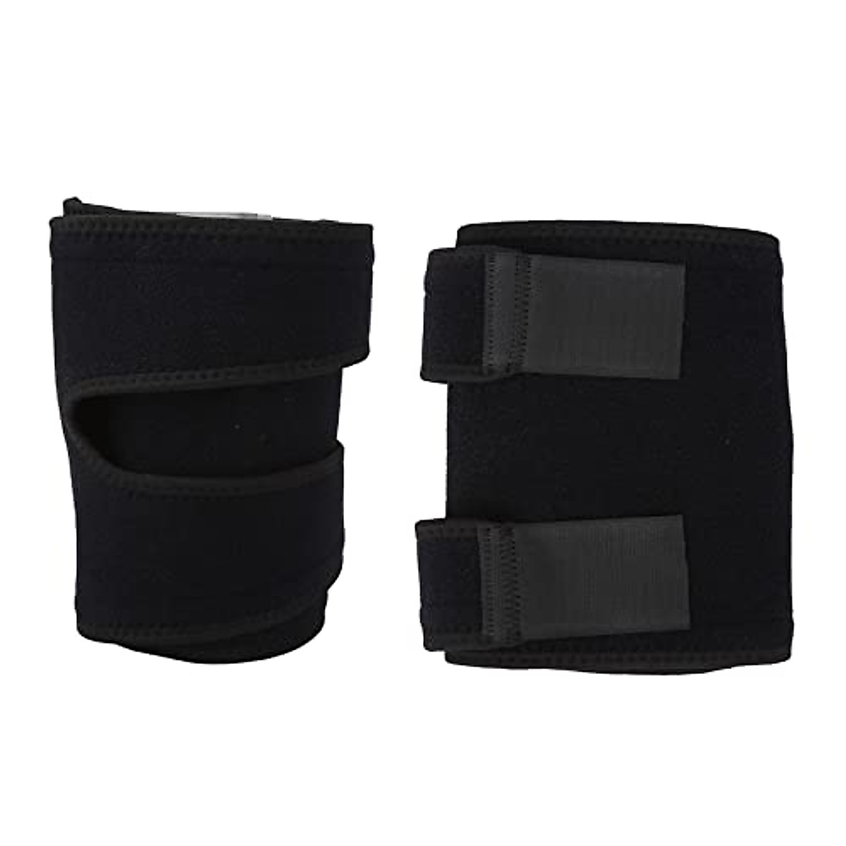 Kadimendium Thigh Support Wrap, Skid Resistance Thicken Relieve Pain Prevent Injuries Thigh Support for Men