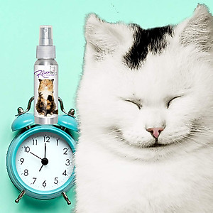 The Blissful Cat Relax Aromatherapy Roll On for Your Cat's Anxiety, 0.45-Ounce