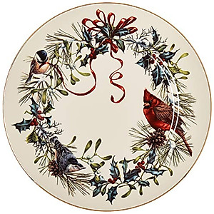 Lenox 883433 Winter Greetings 3-Piece Place Setting