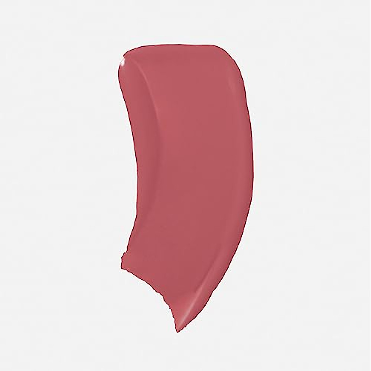 Saie Dew Blush - Lightweight Liquid Blush with a Blendable + Buildable Cream Finish - Dewy Cheek Tint with Doe Foot Wand Makeup Applicator - Mauve Blush - Chilly (.40 oz)