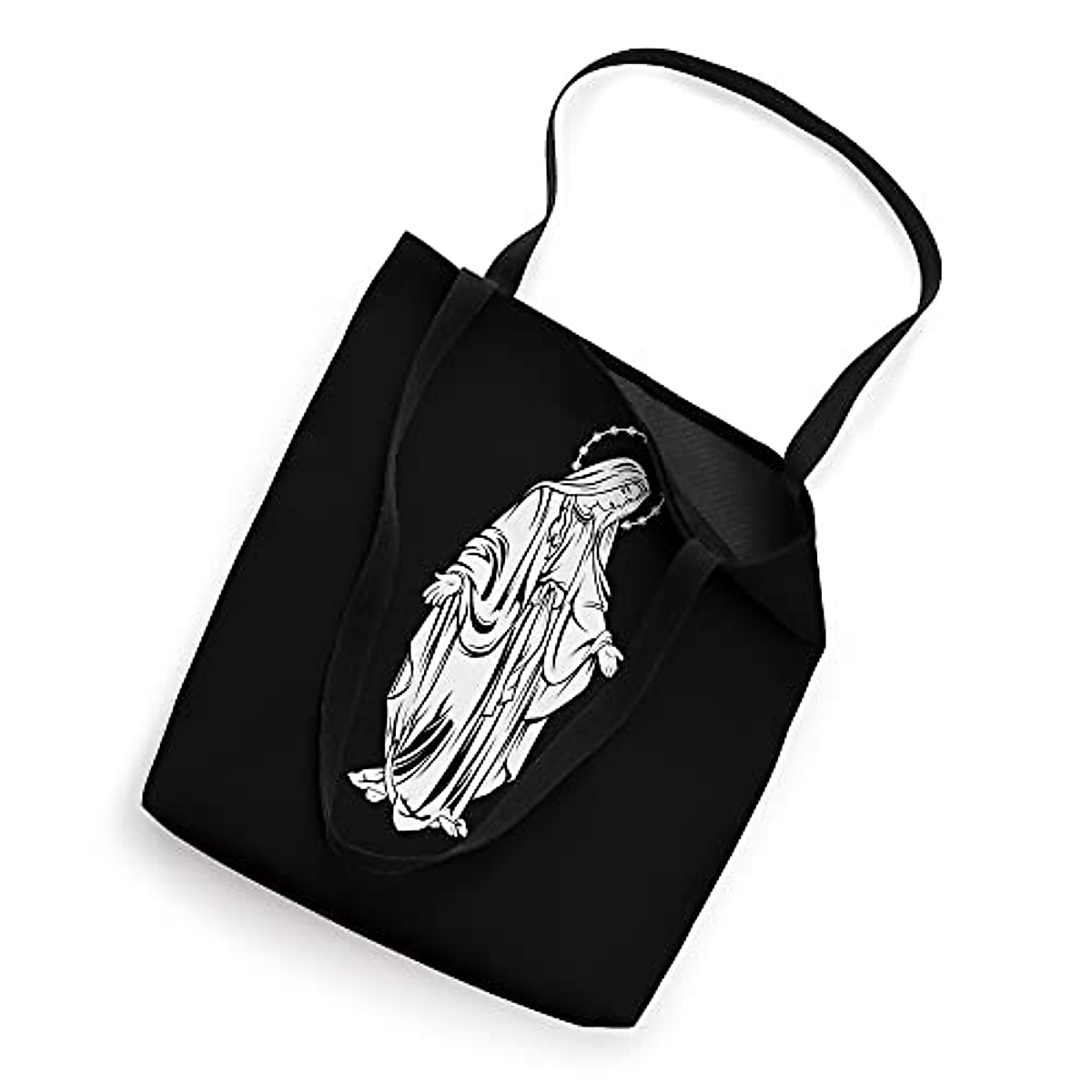 Mary, The Blessed Virgin Tote Bag