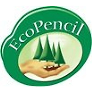 Faber-Castell pencils, Castell 9000 graphite pencils, 8B Pre-sharpened Black lead pencils for sketch, shading, drawing, artist - box of 12 (8B)