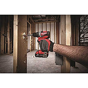 Milwaukee 2892-22CT M18 Compact Brushless 2-Tool Combo Kit, Drill Driver/Impact Driver