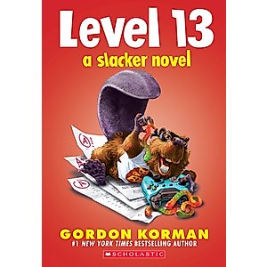 Level 13 (A Slacker Novel)