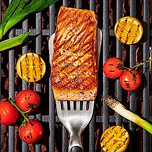 OXO Good Grips Grilling Tools, Precision Turner, Black