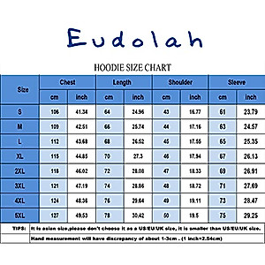 EUDOLAH Camo Hoodie Shark Print Trendy Cotton Casual Loose Zip Up Hoodie Mens Long Sleeve Jacket(2XL,1-Purple Camo)