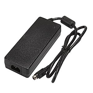 Mean Well GST120A12-R7B Power Supply, Regulated Switching Table Top, 12 Volt, 8.5 Amp, 102 Watt, 6.57" L x 2.64" W x 1.38" H