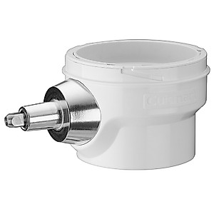 Cuisinart SM-50BK 5.5 Quart Stand Mixer, Manual, Onyx Black & SPI-50 Spiralizer, White