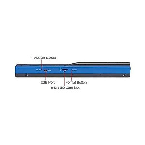 VuPoint Solutions Magic Wand Portable Scanner (PDS ST415 WM)