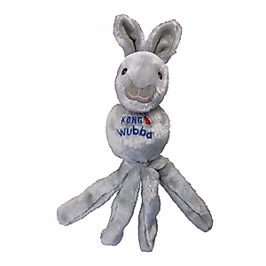 KONG Wubba Friend Dog Toy, Extra Large, Assorted