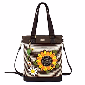 Chala Sunflower Work Tote (Sunflower)