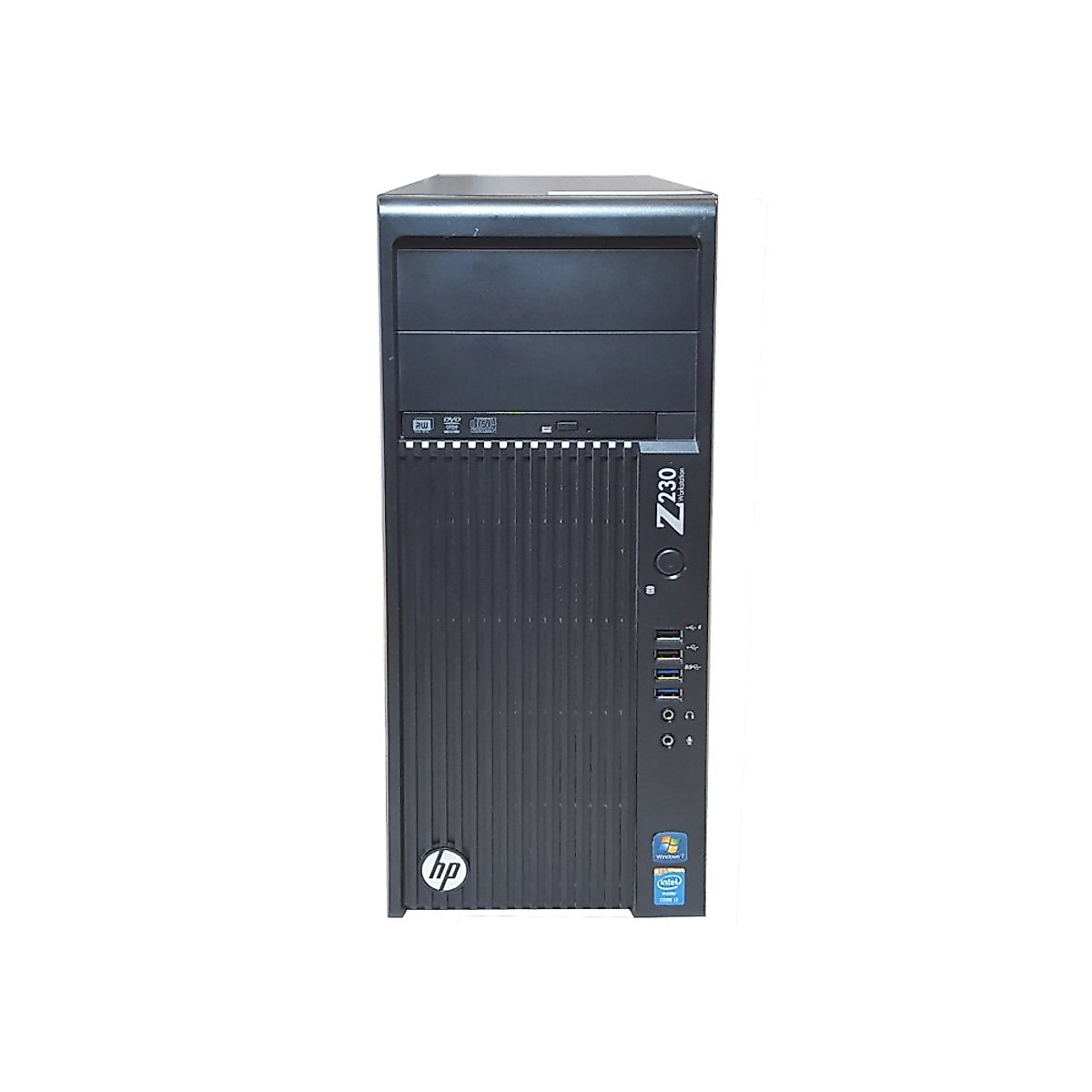 HP Z230 Tower Workstation Gaming Computer Intel Core i5-4570, 16GB DDR3 RAM, 256GB SSD & 2TB HDD, USB 3.0, NVIDIA GeForce GTX 750 Ti 2GB, Mini HDMI, DVI, WiFi BT 4.0 - Windows 10 Home (Renewed)