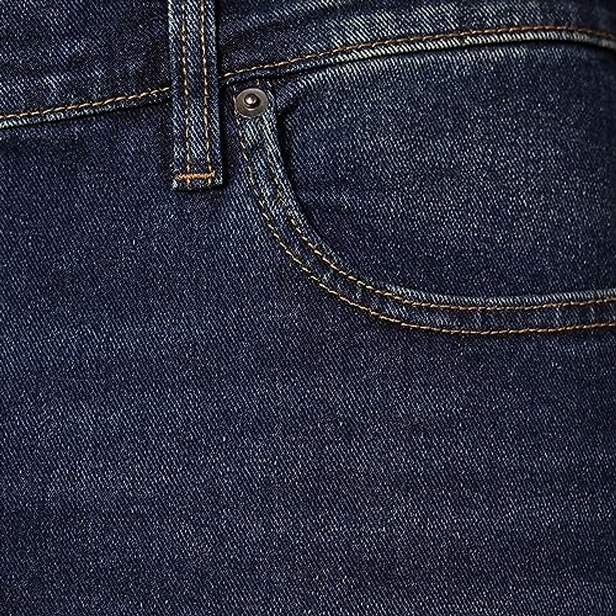 Amazon Essentials Men's Classic-Fit Expandable-Waist Flat-Front Dress Pant, Black, 34W x 32L