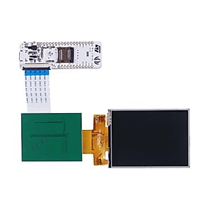NGW-1Set Wio Lite AI: Powerful AI Vision Development Tool kit Based on The STM32H725AE chip with RGB LCD and Camera