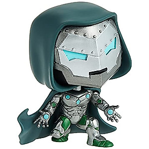 Funko HCF 2020 Pop Infamous Iron Man PX Exclusive