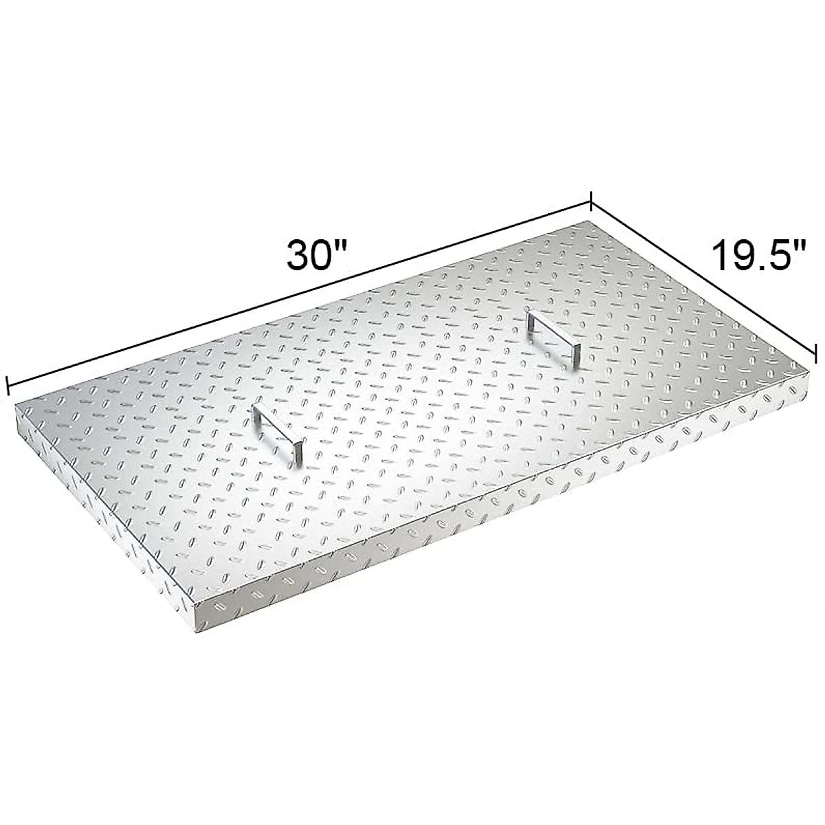 KEESHA Griddle Hard Cover with Handles Replacement for Blackstone 28 inch Griddle Lid (5003)