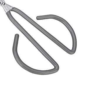 Toilet Aid, Long Toilet Paper Tongs, Bottom Wiper Aids for Independent Daily Living, Wiping Aid for Bathroom Comfort, Lightweight Self-Wipe Hygiene Assistance Tool(15 inch)