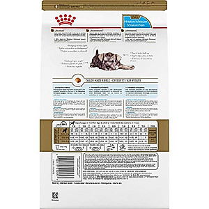 Royal Canin Breed Health Nutrition Miniature Schnauzer Puppy Dry Dog Food, 2.5 lb