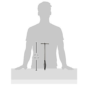 Texsport Camp Cast Iron Dutch Oven Lid Lifter , Black