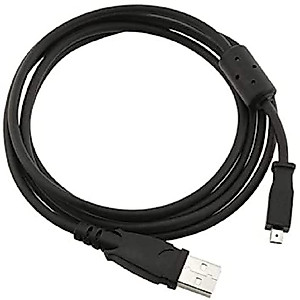 Synergy Digital USB Cable, Compatible with Kodak Easyshare M1063 Digital Camera USB Cable 4' U-8 USB Cable for Kodak Cameras - - Replacement by General Brand