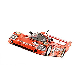 Slot.It Porsche 956KH #20 1,000km Hockenheim 1985 1:32 Performance Slot Car