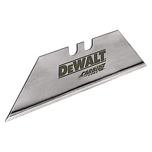 DW BLDE CARBIDE 5 PK