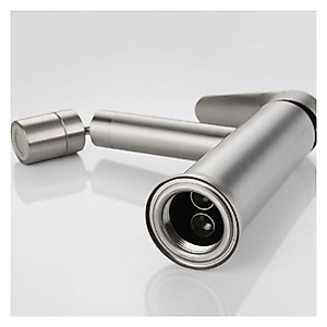 JEMITA 2 Modes Bathroom Basin Faucet 360° Rotation Cold and Hot Water Mixer Tap Children Kitchen Anti Splash Filter Saving Water Faucet