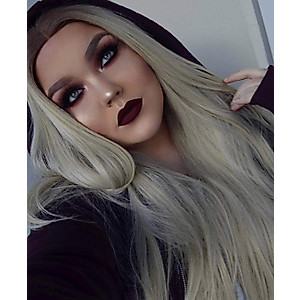 LA Splash Cosmetics Soft Long Lasting Liquid Dark Deep Red Lipstick Matte Scarlet Waterproof Liquid Lipstick- Wickedly Divine Collection (Queen of Hearts)