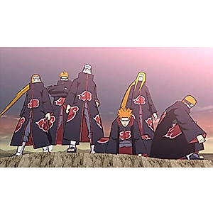 Namco Naruto Shippuden : Ultimate Ninja Heroes 3