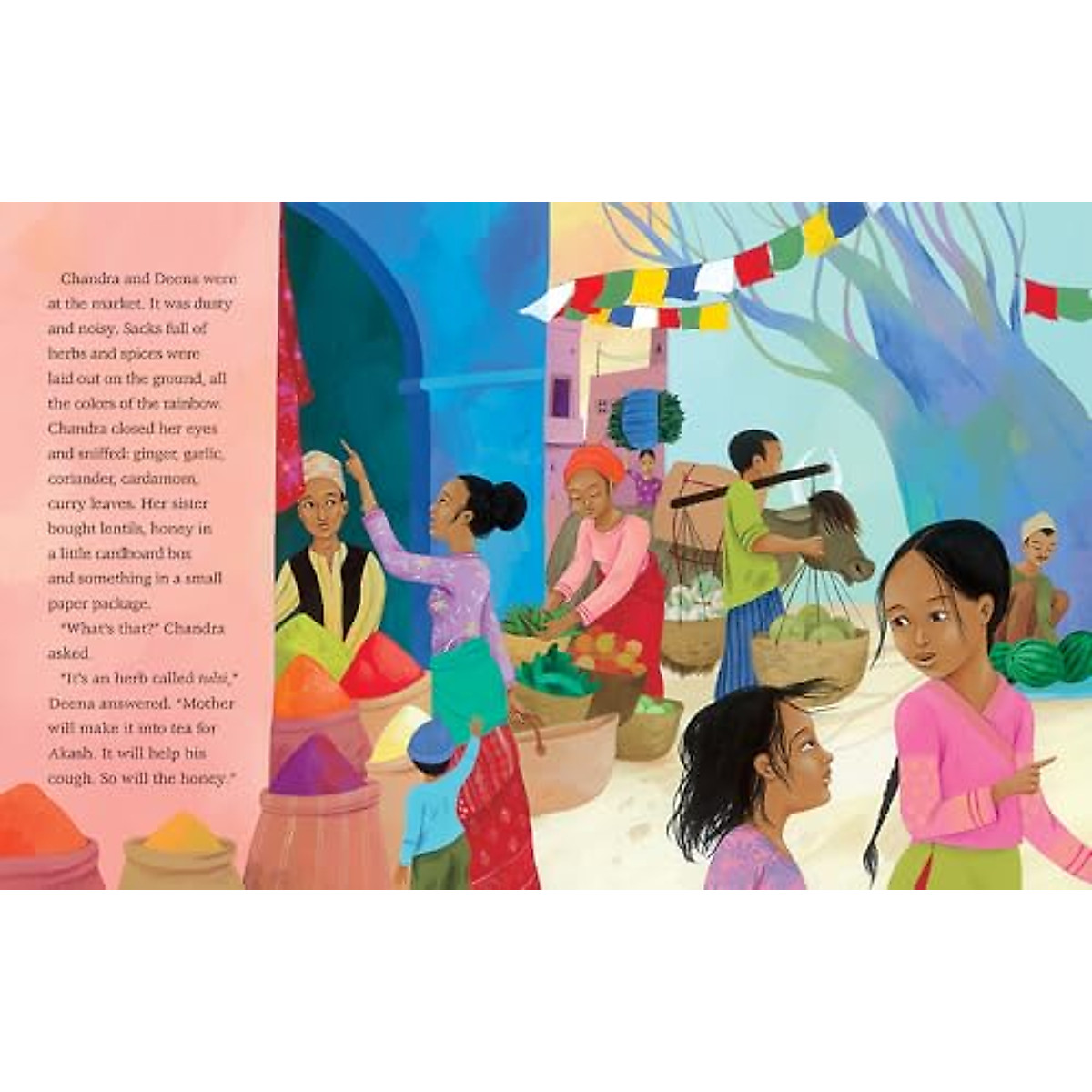 Chandra's Magic Light