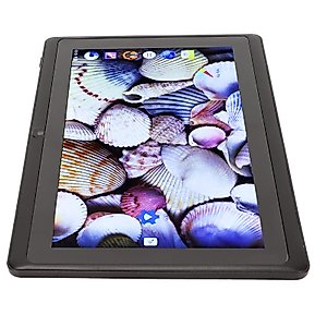 DAUZ Kids Tablet, Multifunctional Kids Tablet US Plug 100-240V 7 Inch for Home for Work (US Plug)