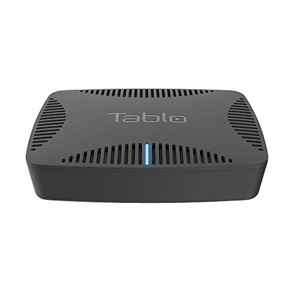 Tablo Quad Over-The-Air [OTA] Digital Video Recorder [DVR] for Cord Cutters - with WiFi, Live TV Streaming, Black