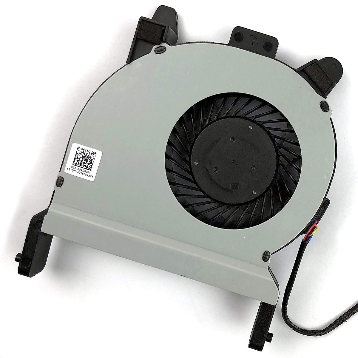 BestParts CPU Cooling Fan for HP ProDesk Mini 600 G3 400 G3 P/N: BUC0712HB-00 914266-001 DC 12V 4 Pin