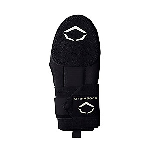 EvoShield Sliding Mitt (OSFM), Black - Right-Hand