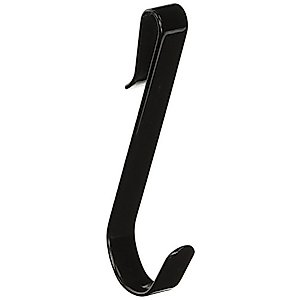 InterMETRO LHK23B Snap-On Hooks, Pack of 4