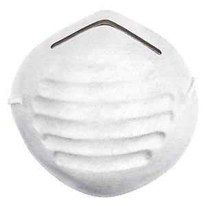SAS Safety 2985 Non-toxic Dust Mask Box of 50