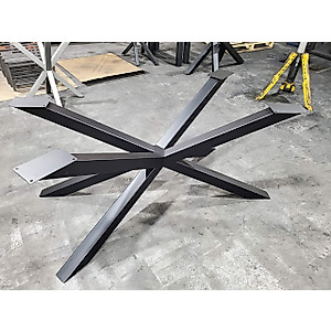 Metal Spider Base - Any Size and Color