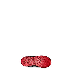 UGG Unisex-Child Taney Weather Boot, Black, 2 Little Kid