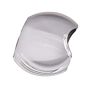 BestParts Optical Concave Glass Len Replacement for Projector Optoma HD20 HD23 HD180 HD66 HD200X GT750 TX542 HD21 HD25 HD26 HD30 HDF520 Condenser Resin Lens 23.8AS06G002