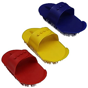 Zikimed Equine Dental - Bucket with Brush 12L Economy and with 3-Brush 12L Economy Range