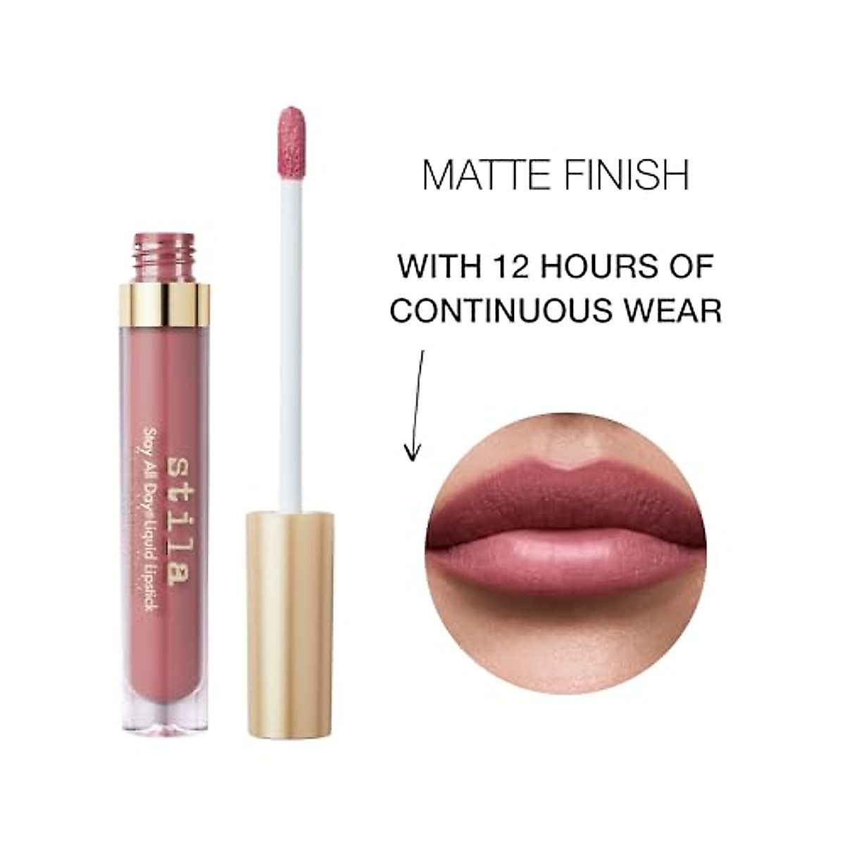 stila Stay All Day® Liquid Lipstick, 0.10 fl. oz.