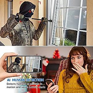 WCFHS Mini Spy Camera WiFi Wireless Hidden Cameras, 0.4*1.3*1.5in, HD1080P Night Vision, Nanny Cams Wireless with Cell Phone App and Sound, Suitable for Outdoor, Indoor, Pet Camera. (27 spy camera)