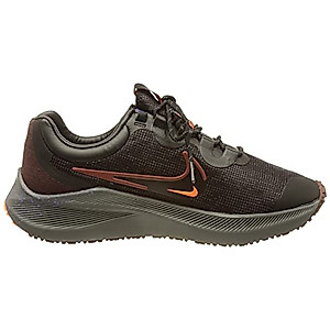 NIKE Men's Gymnastics Shoes, Black Bronze, 10